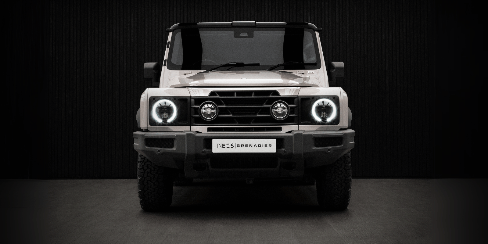 Limited Edition INEOS Grenadier 1924 | Lloyd AllRoad